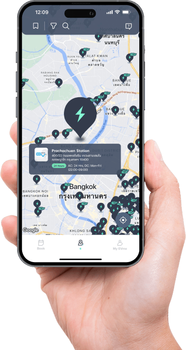 EVme | Simply charge ahead